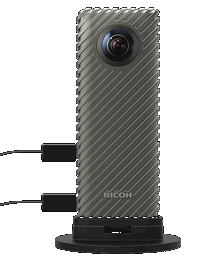 RICOH R Development Kit: 家電 Walker（家電大好き！）